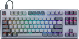 Gaming Keyboard Layouts Explained (Full-size, TKL, 60%) - Gamakos