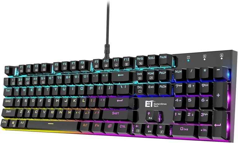 Gaming Keyboard Layouts Explained (Full-size, TKL, 60%) - Gamakos