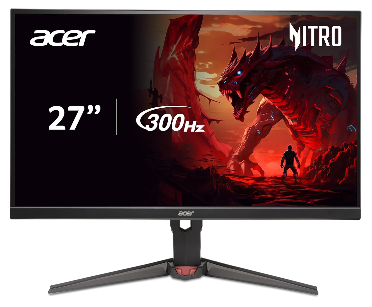 The Acer Nitro XV272U F3: 240Hz Monitor Review - Gamakos
